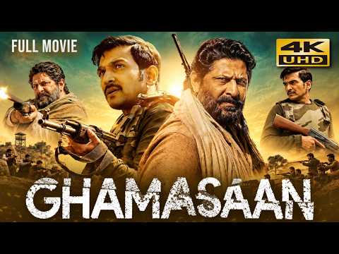 Ghamasaan (2026) Latest Hindi Full Movie | Starring Arshad Warsi, Pratik Gandhi, Rajpal Yadav