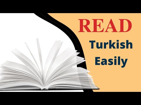 Read Turkish Stories with ENGLISH Subtitles and GRAMMAR Explained 🤩 | Turkish Short Stories