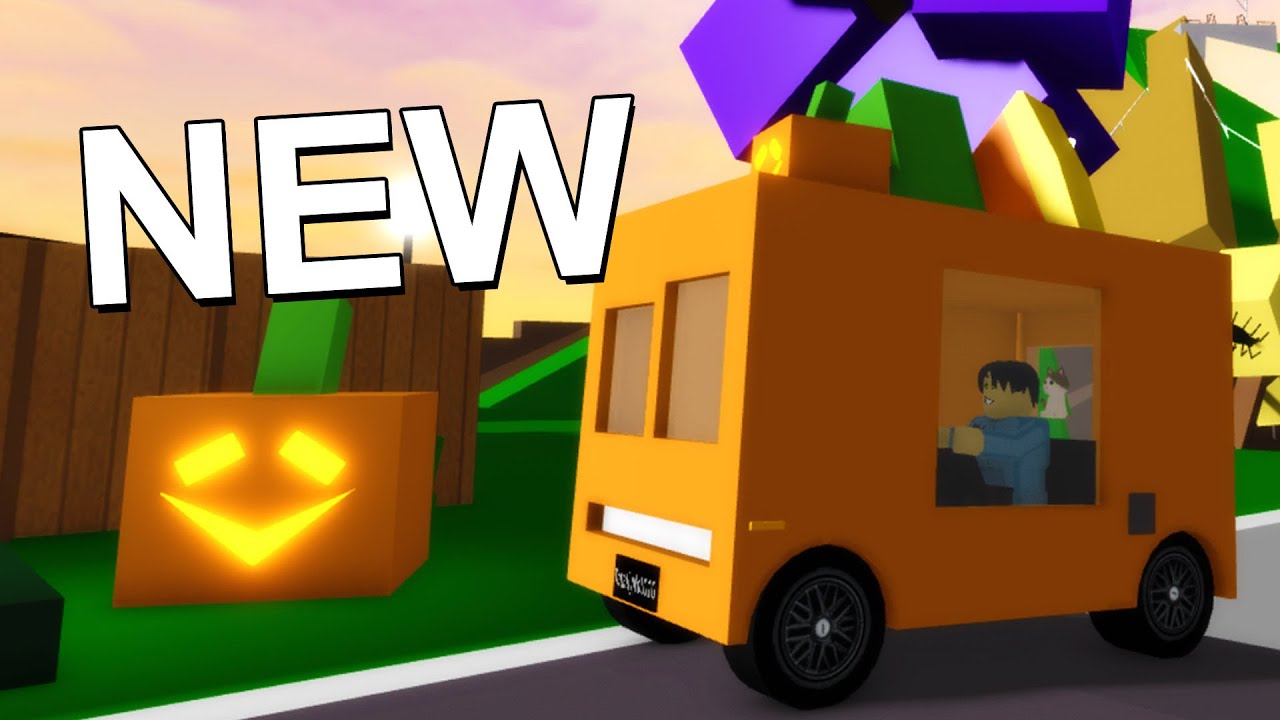 Roblox BrookHaven 🏡RP HALLOWEEN UPDATE OUT NOW! - YouTube
