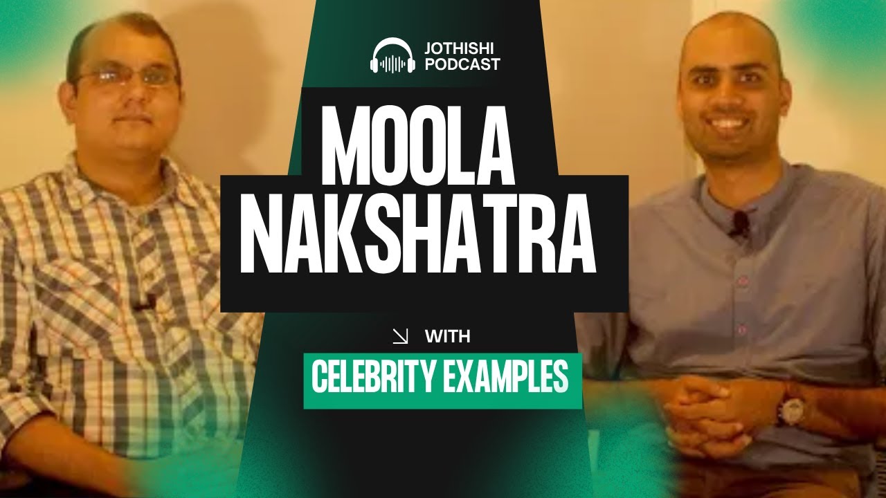 Moola Nakshatra - Explanation with Celebrity Examples- Nakshatra Series ...