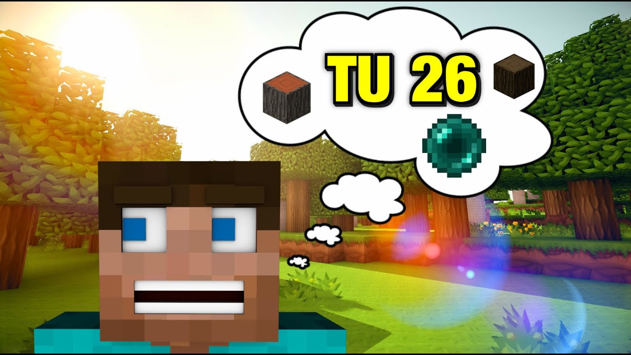 Minecraft TU 26 Tipps New Features (GER) - PS3/PS4/XBOX360/XBOX360one ...