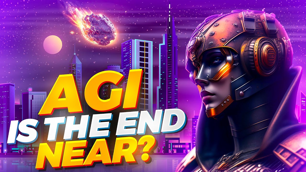 Artificial General Intelligence (AGI) - The FINAL Countdown of Humanity ...