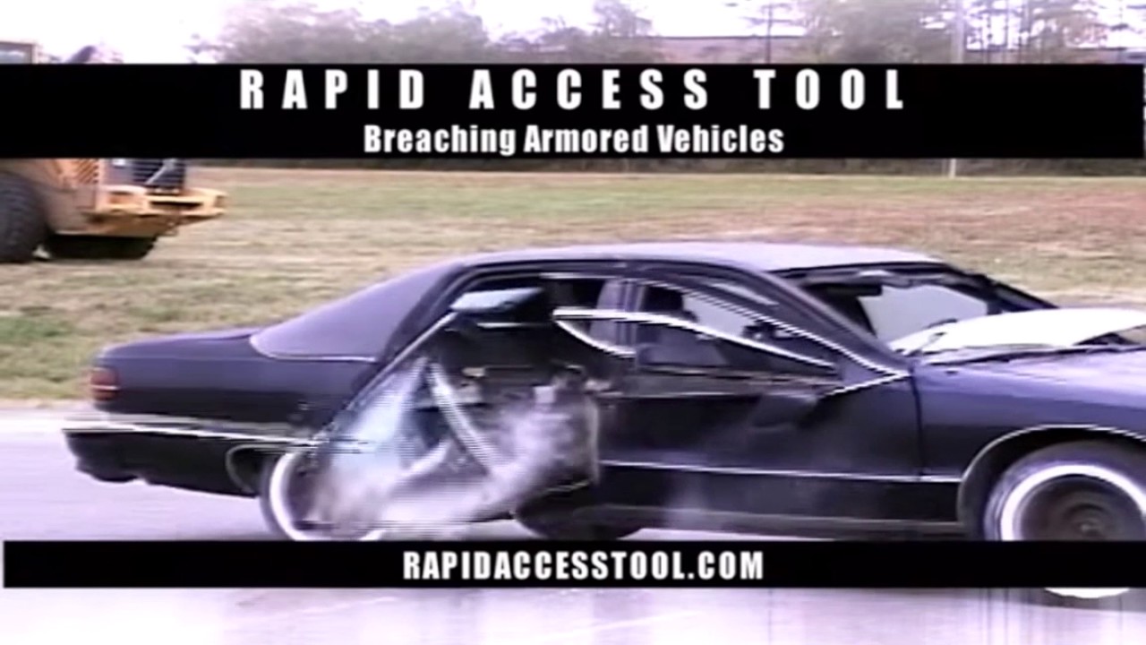 Rapid Access Tool demonstration - YouTube