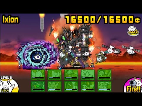Battle Cats - Battle of Evolution (Battle Cats Ultimate) - Stage ...