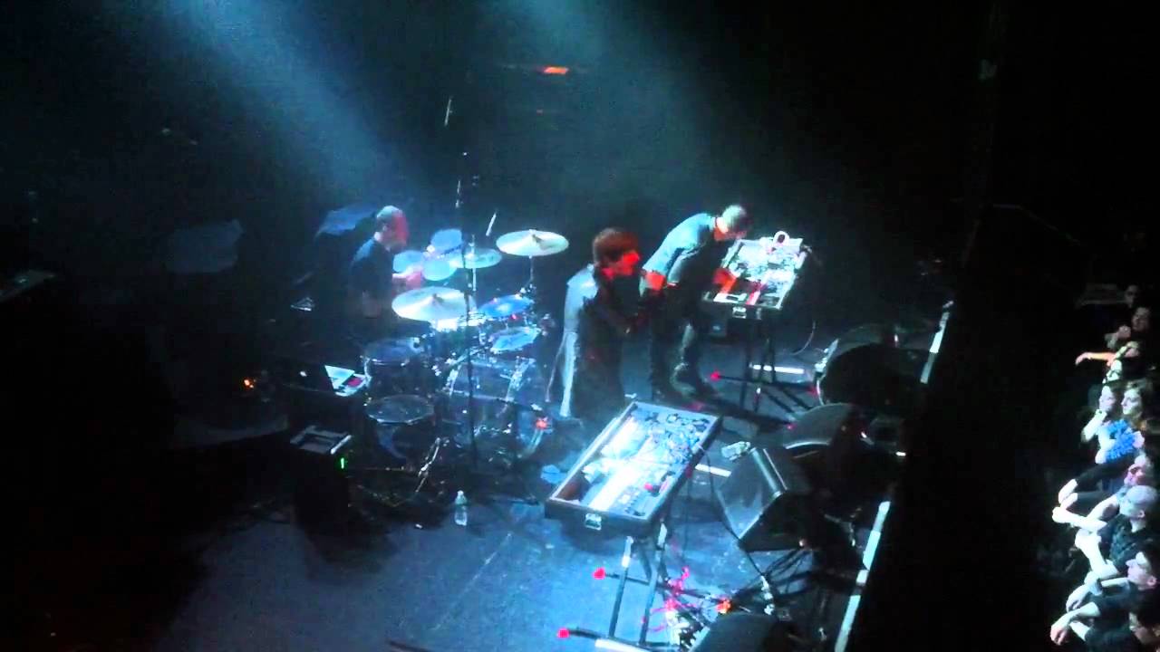 Cold Cave - Underworld USA Live - YouTube
