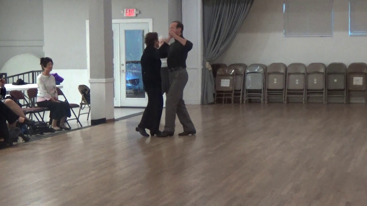 "Till" Round Dance Cued - YouTube