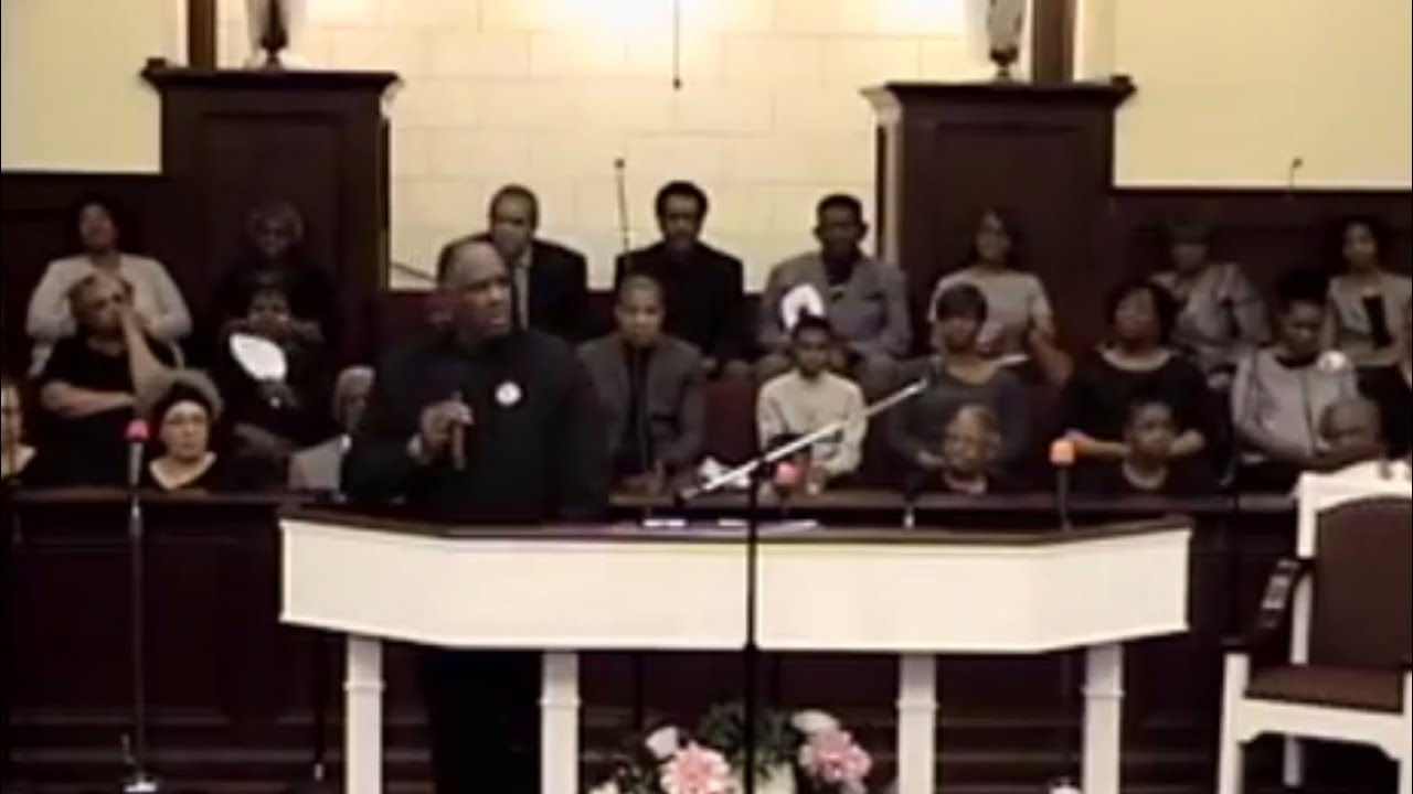 National Apostolic Day of Prayer Service 2019 - YouTube