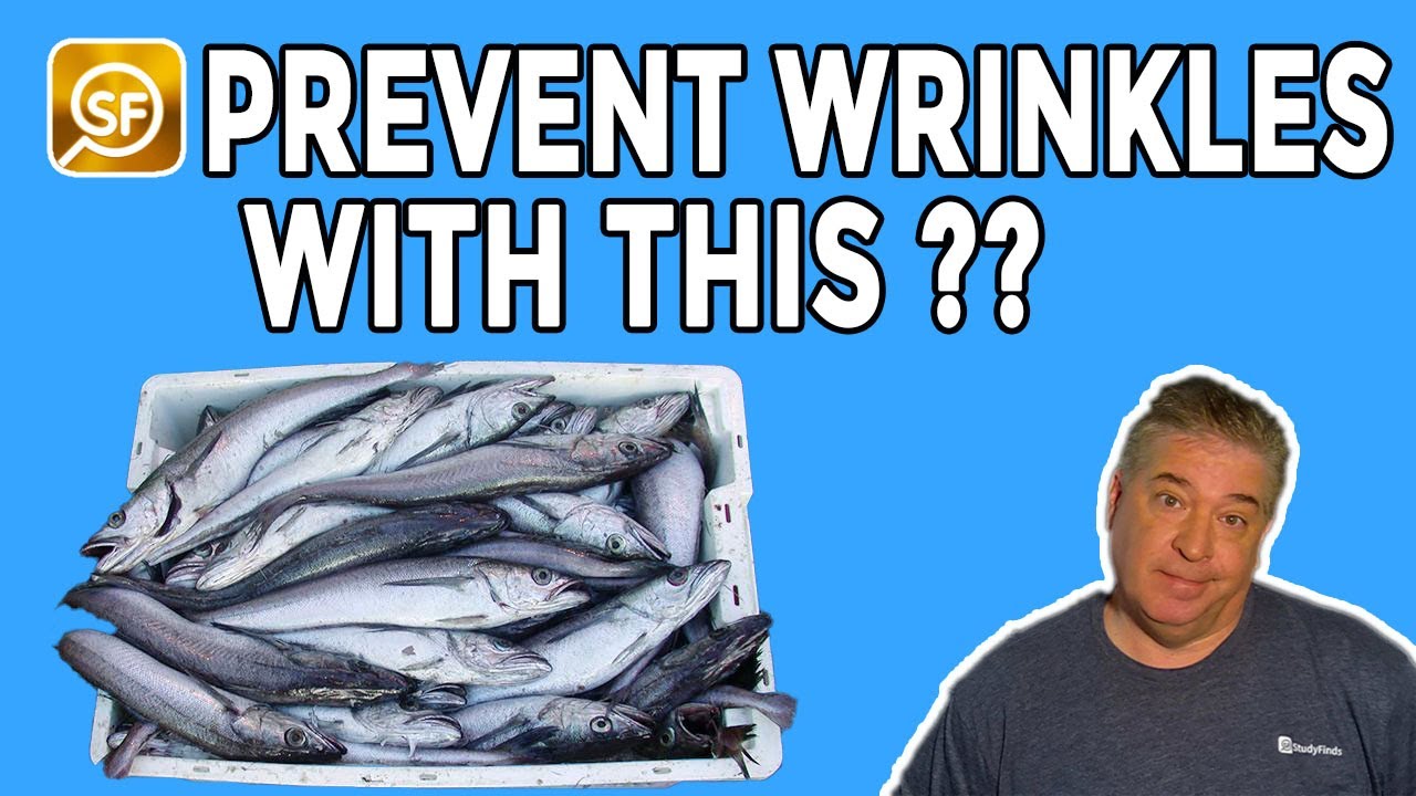 Skin From Popular Fish May Hold Key To Preventing Wrinkles - YouTube