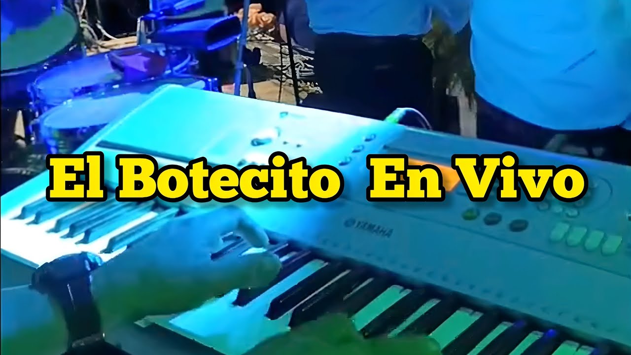 El Botecito En Vivo - YouTube