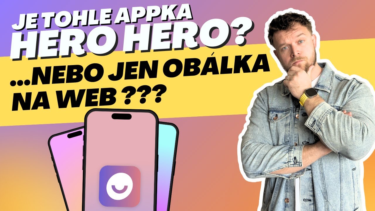 AppReview #6: HeroHero - YouTube