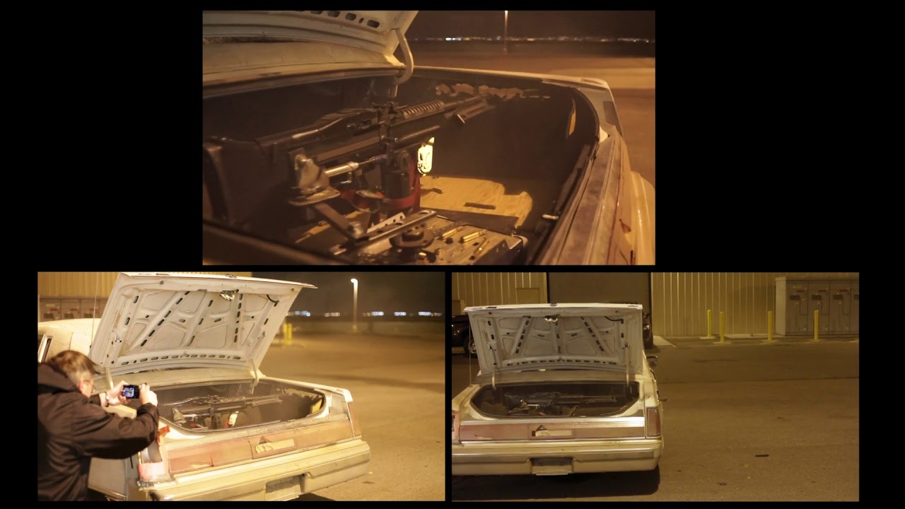 Breaking Bad - S05 Extra - Fire in the Hole - M60 Test Footage - YouTube