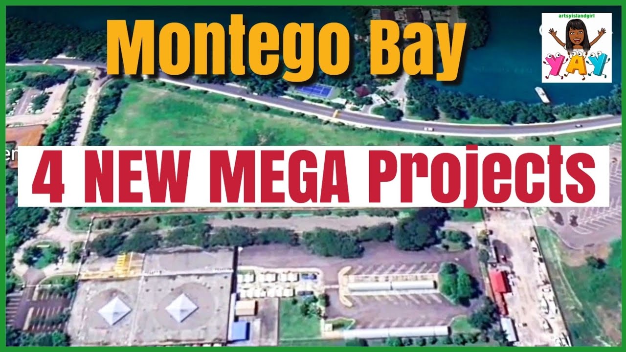The Pinnacle and More: Major Developments in Montego Bay - YouTube