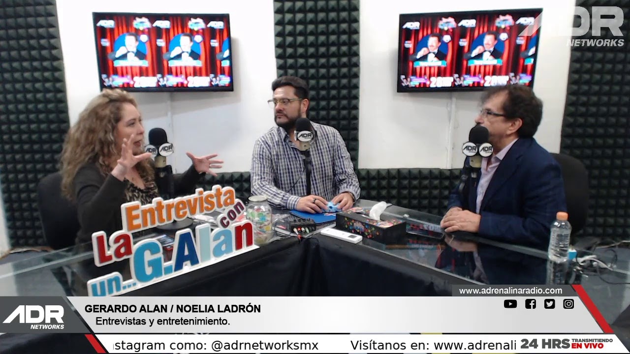 28-Ene-2020 TONY BALARDI cumple 50 años de poner sonrisas en la gente ...