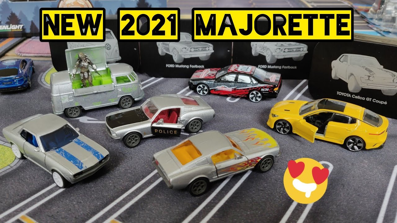 New Majorette Metal Series‼️Full Diecast Car it is 👌🏻 - YouTube