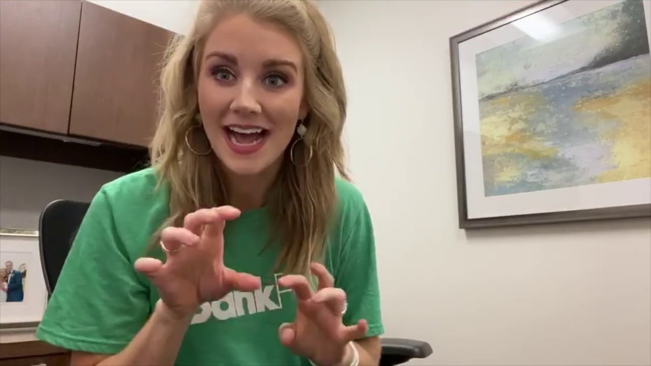 Kayla Baxter, Customer Relationship Manager, Bank Plus - YouTube