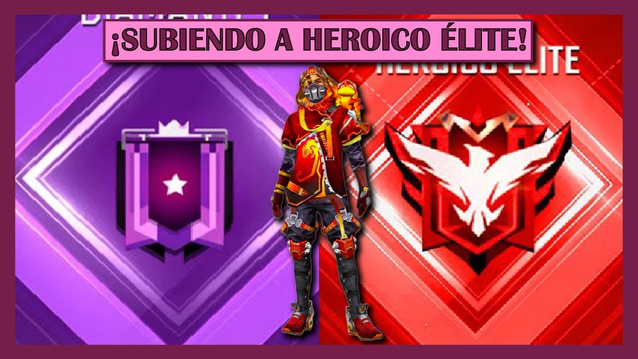 ¡SUBIENDO A HEROICO ÉLITE - EE.UU - ÚNETE SI NO TE IMPORTA PERDER ...
