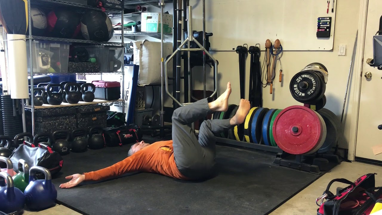 Position A Push Pull - Cycle 1 - YouTube