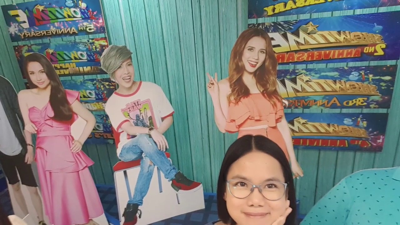 It's Showtime LIVE Experience with ABS-CBN Studio Tour ( February 2019 ...