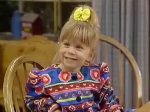 Stephanie From Full House Baby