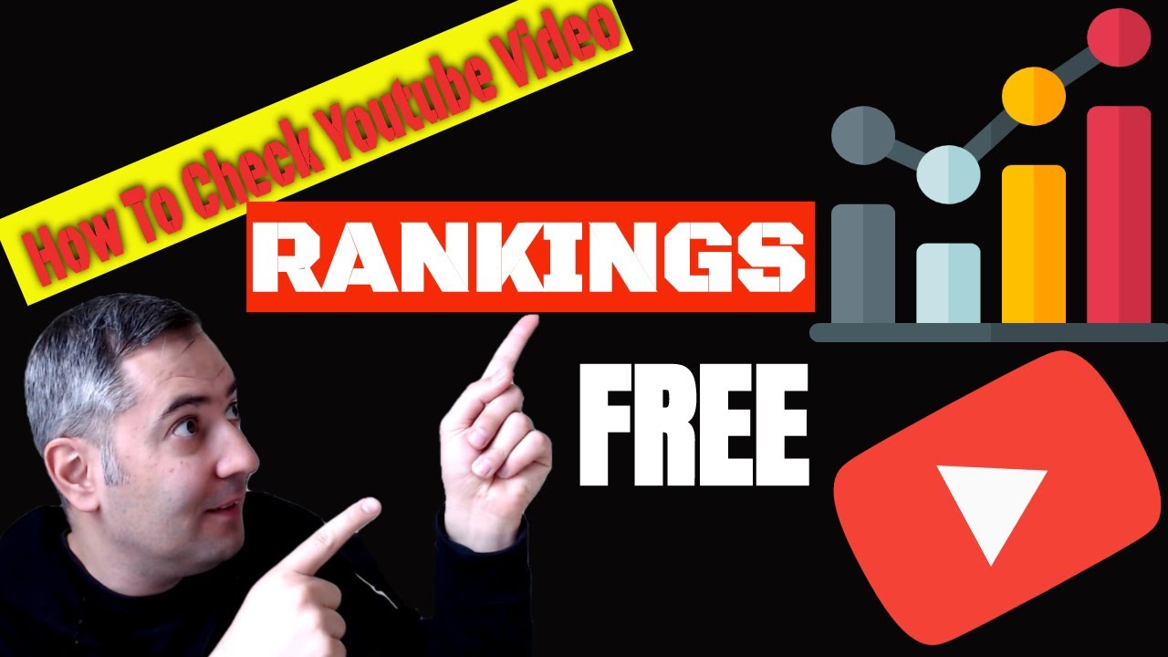 How To Check Your Youtube Video Ranking (Free Tool) - YouTube