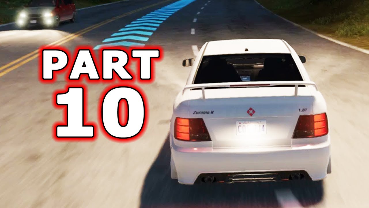 Watch Dogs 2 Walkthrough Gameplay Part 10 - Super Car (PS4 PRO) - YouTube