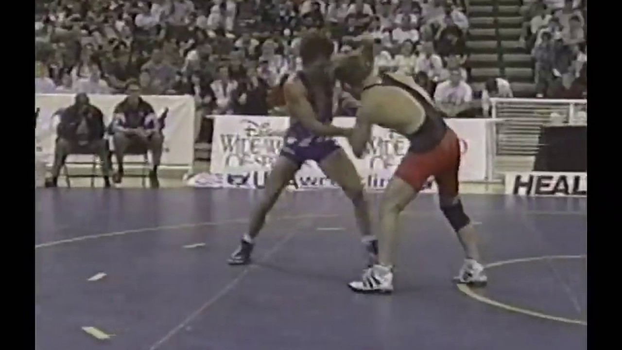 Sammie Henson vs Zeke Jones - 1997 US Open - YouTube