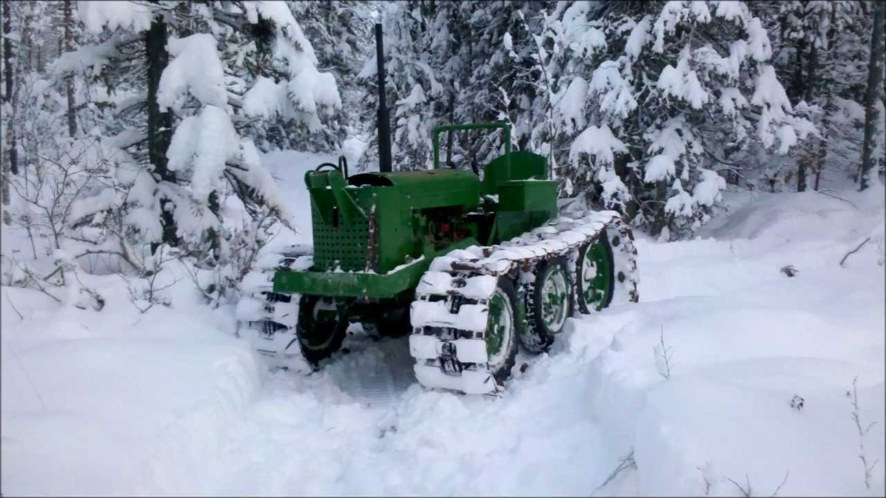 Oliver OC3 - YouTube