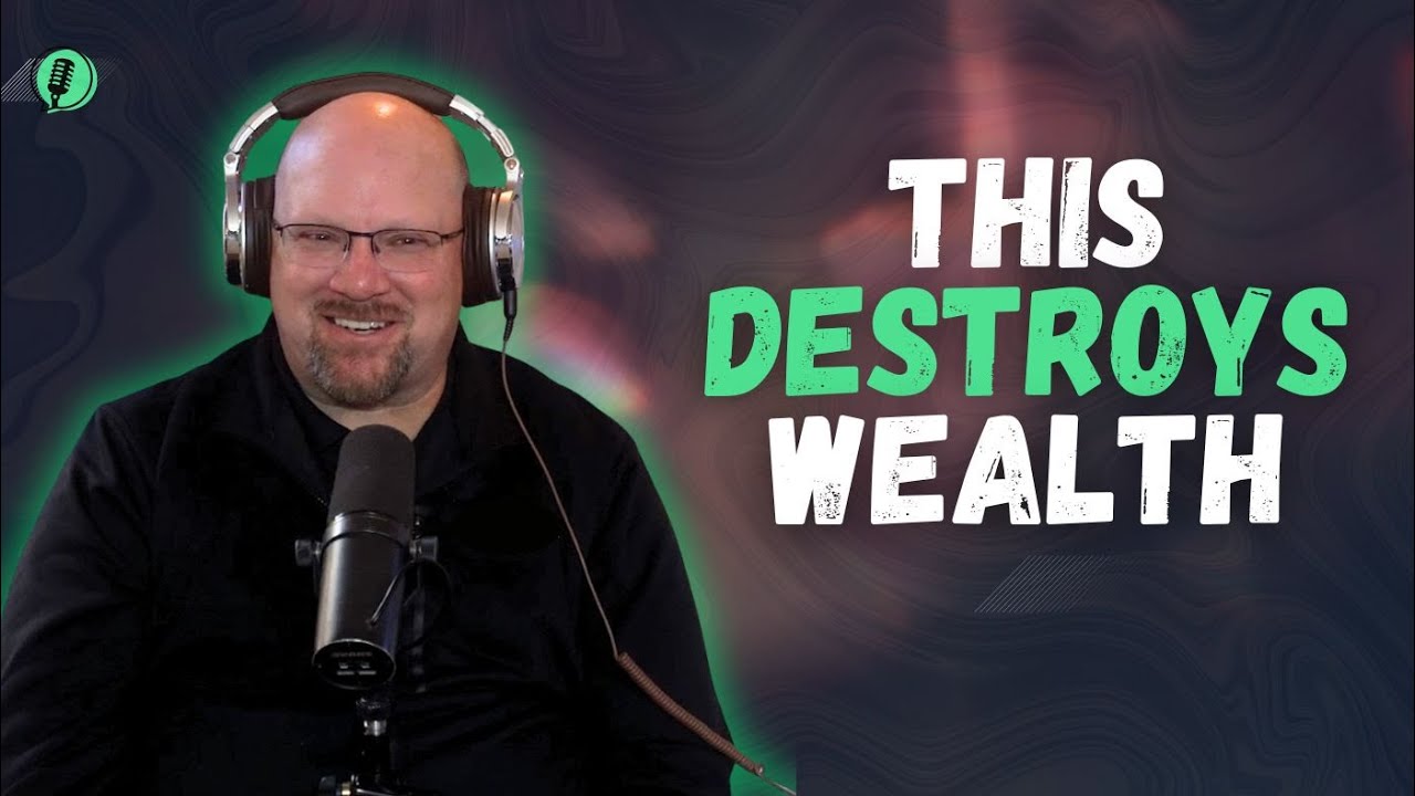 RISKS that threaten & destroy WEALTH (and HOW to avoid them) - YouTube