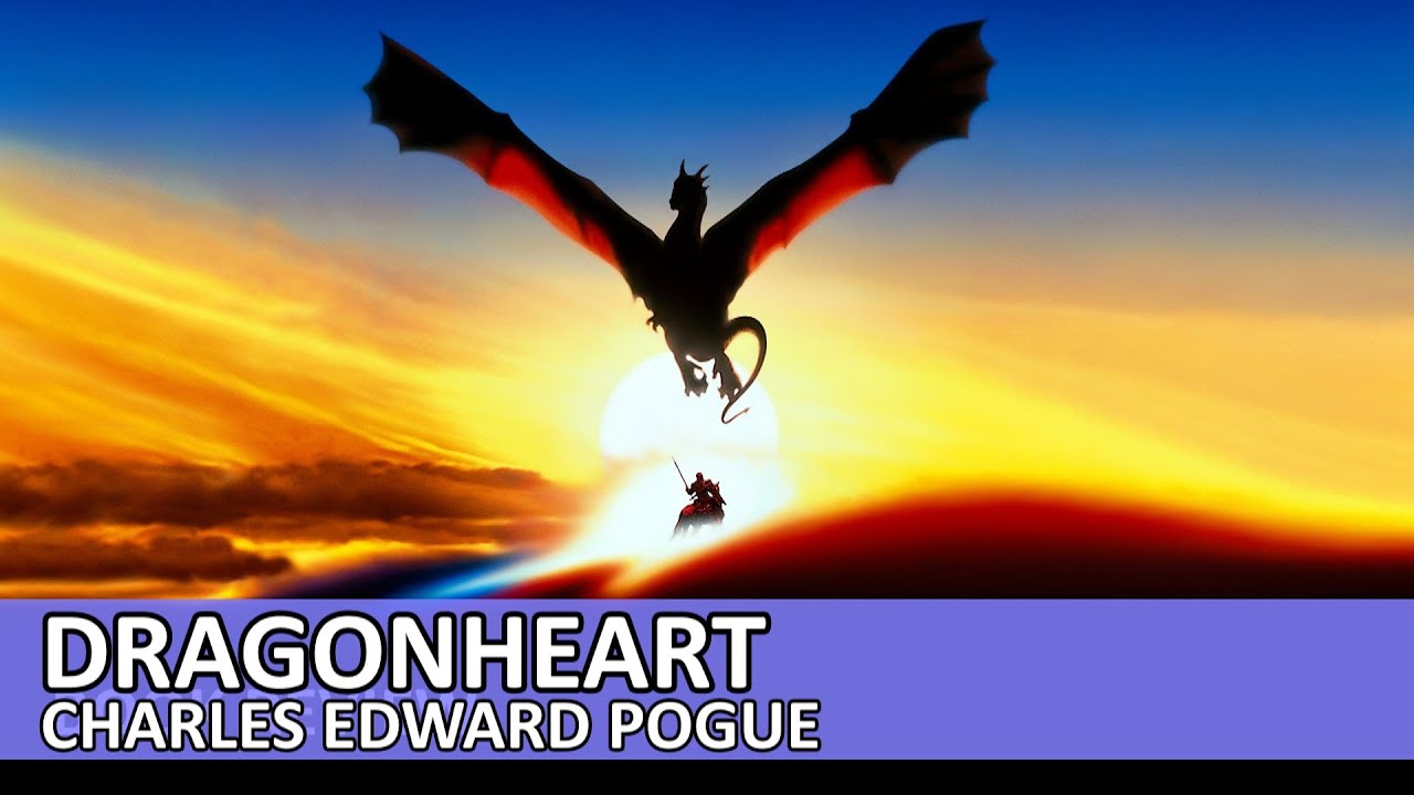 Dragonheart by Charles Edward Pogue Book Review - YouTube
