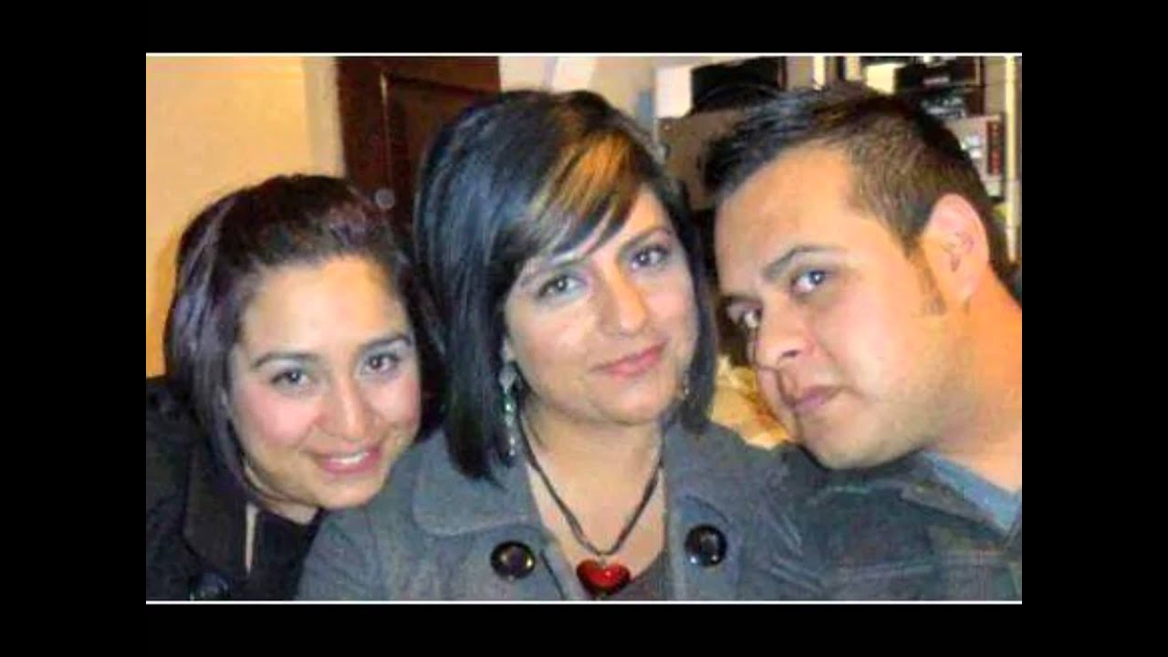 en memoria de un hermoso angel ♥ benny chavez - YouTube