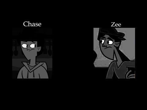 Think V2 But It's Zee and Chase - Total drama FNF cover
