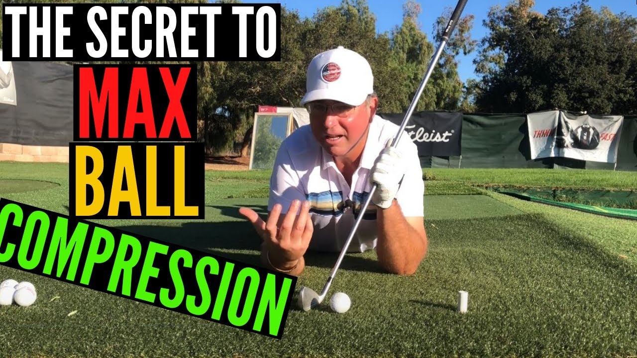 The SECRET to Getting MAX Ball COMPRESSION! - YouTube