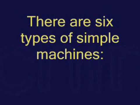Simple machines: "Wheelbarrow" - YouTube