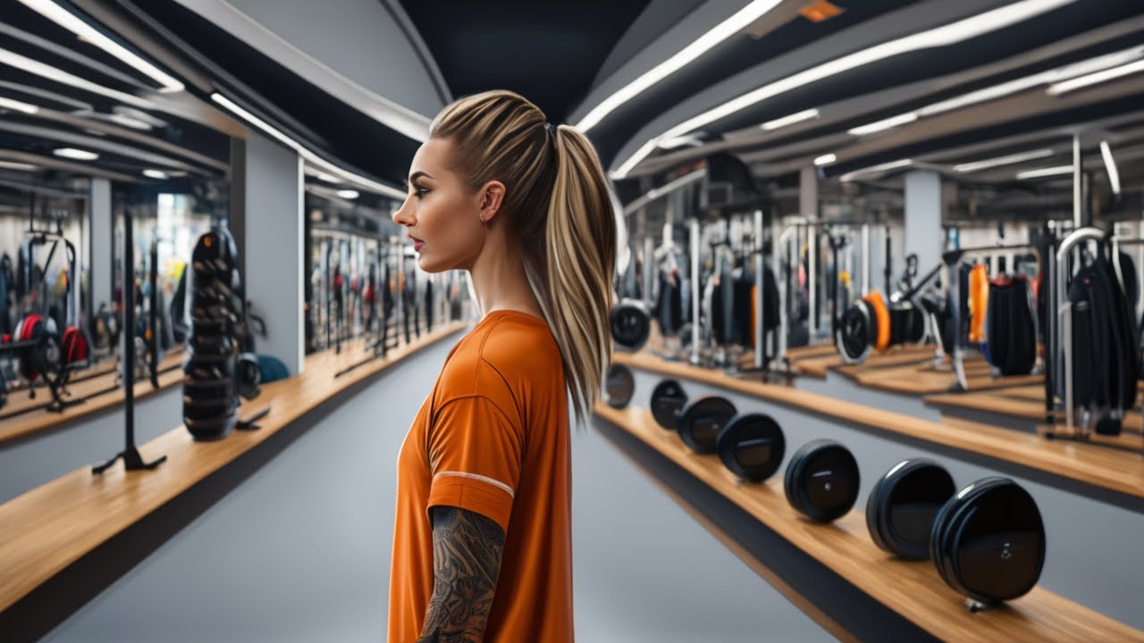 How to Change for Gym without Embarrassment: Tips for Discreet Clothing ...