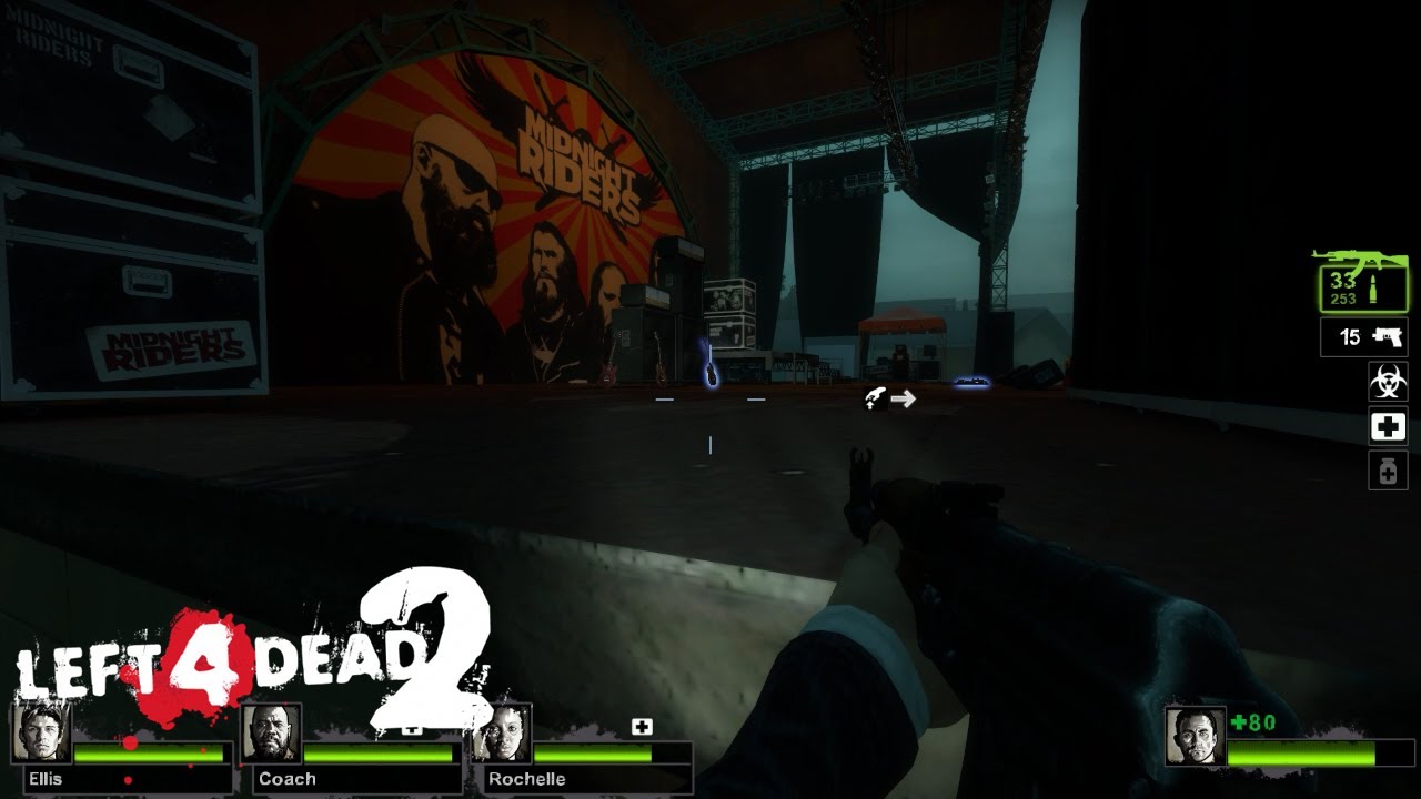 Midnight Riders (Campaign: Concert - Dark Carnival) | Left 4 Dead 2 on ...