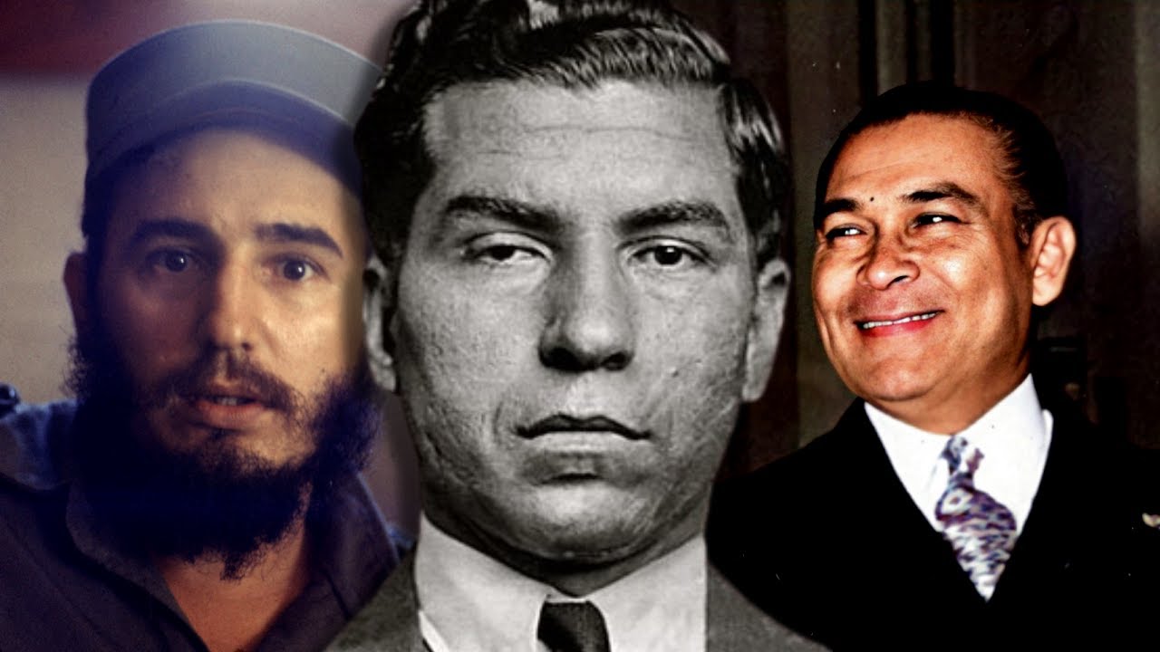 Cuba: EL PARAÍSO de la Mafia - YouTube