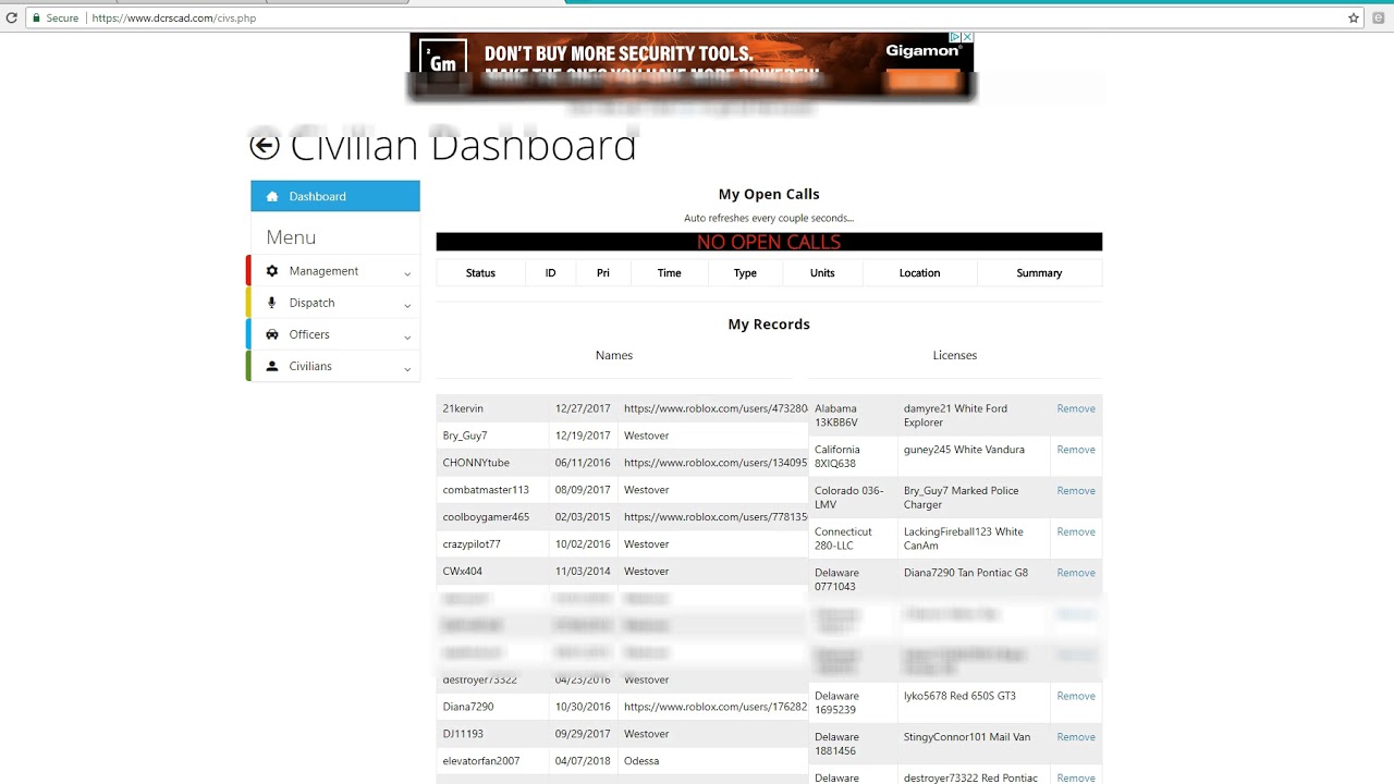DCRS Tutorial 1 - YouTube