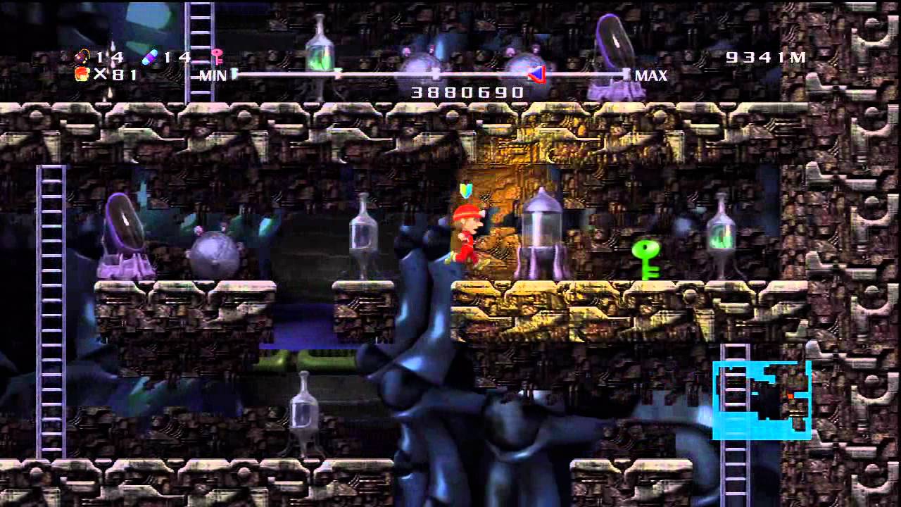 Spelunker HD Walkthrough Part 10-10 - YouTube