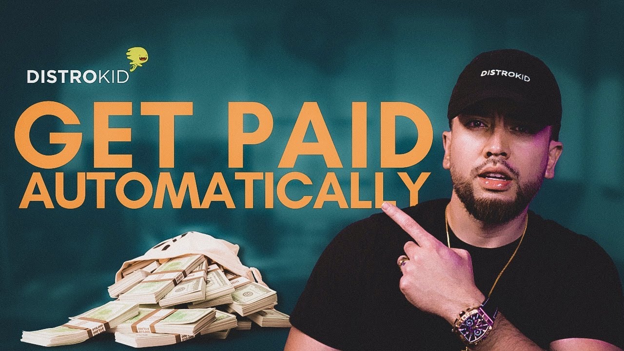How To Split Royalties The EASY Way | DistroKid - YouTube