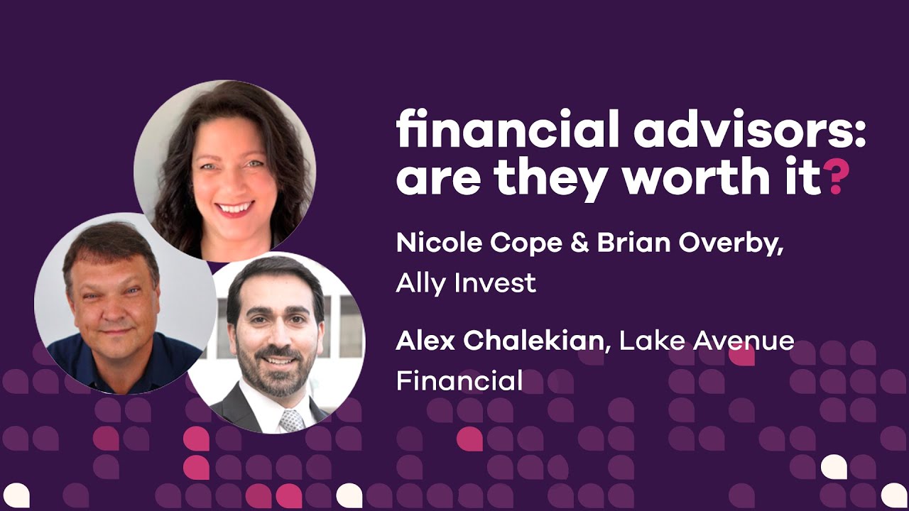 Financial Advisors: Are They Worth It? - YouTube