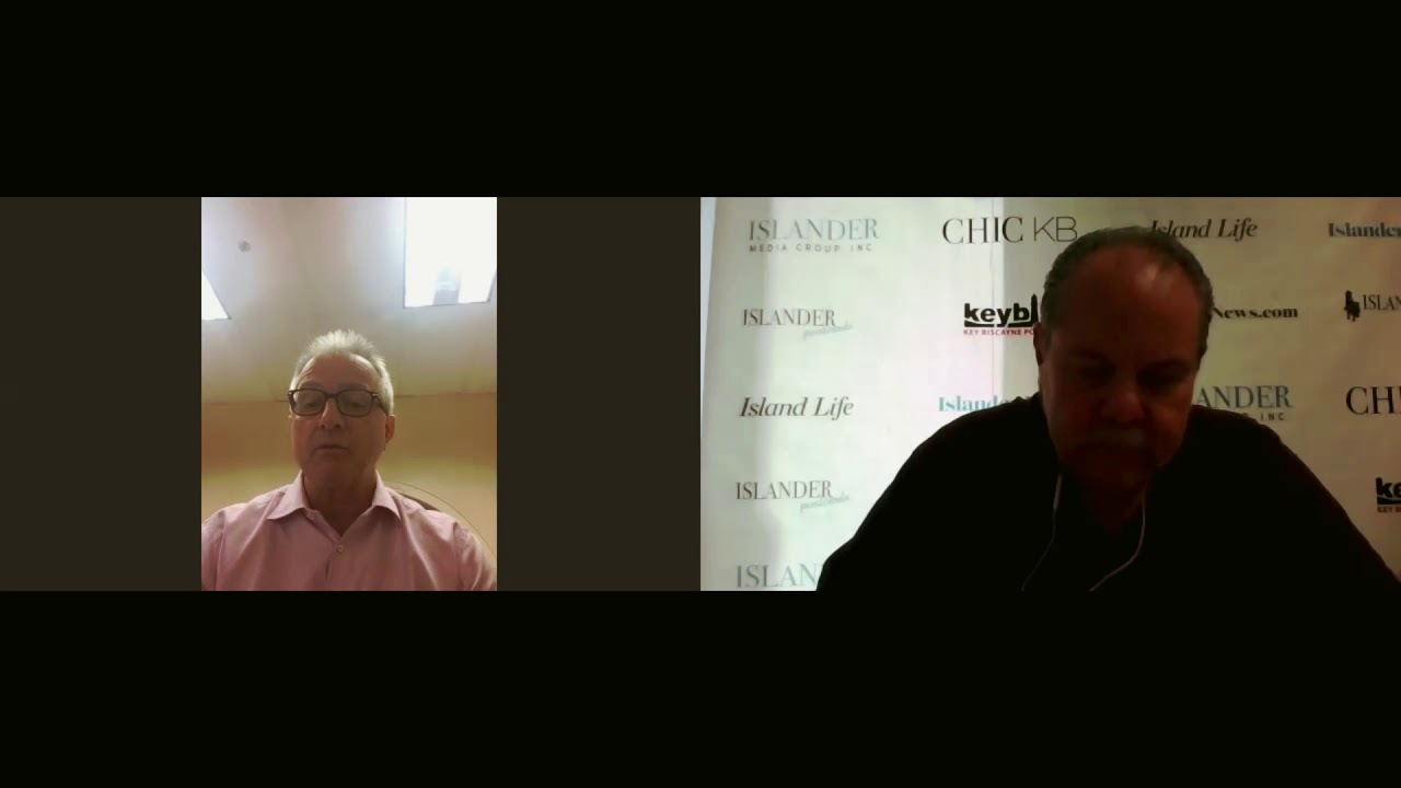 INTERVIEW WITH MARK FERLAND, General Manager Ritz-Carlton Key Biscayne ...