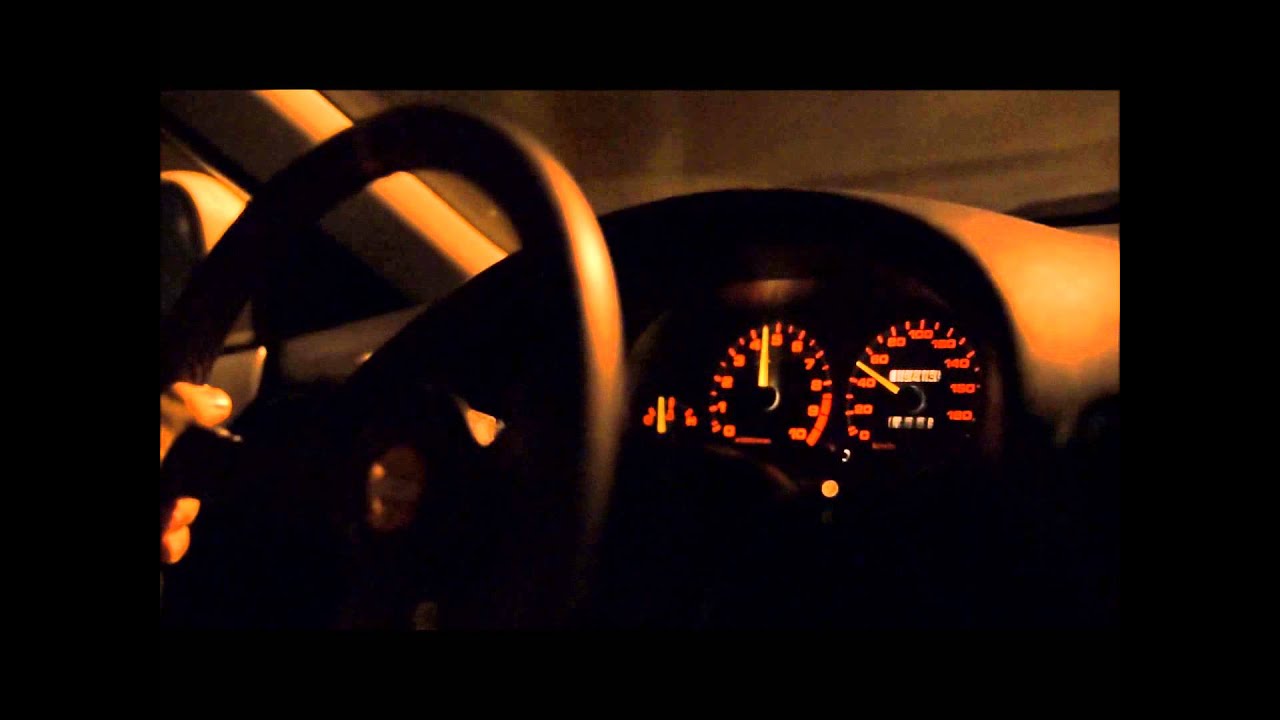 OTC Material - Philip's 1997 Integra Type R - YouTube