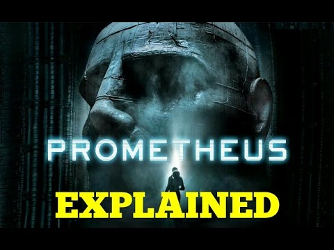 Prometheus Explained With Movie Evidence - YouTube