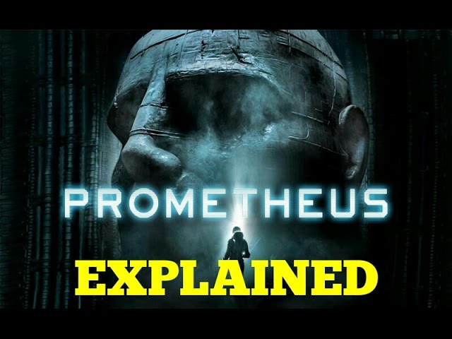 Prometheus Movie Review Anunnaki Secrets In The Movie