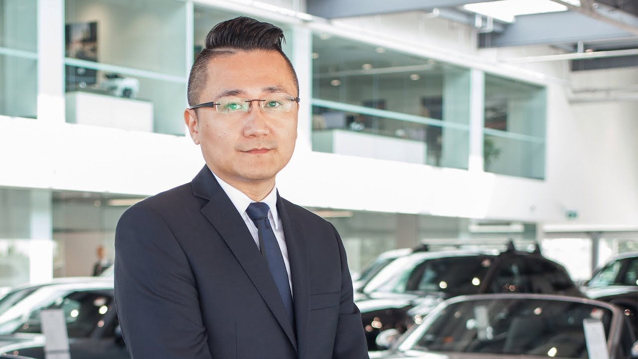 Meet the Team: Jerry Liu, Sales Executive - YouTube