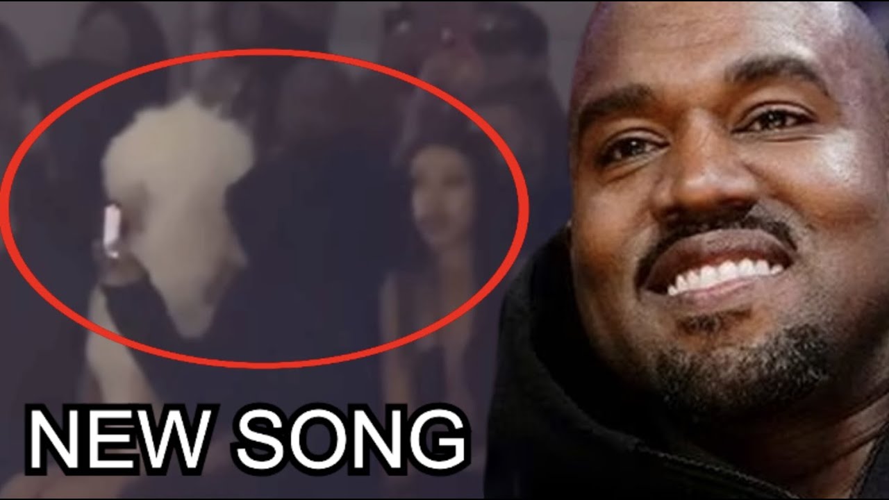 Kanye West Just Revealed His NEW SONG at London Fashion Week!!!! | OH ...