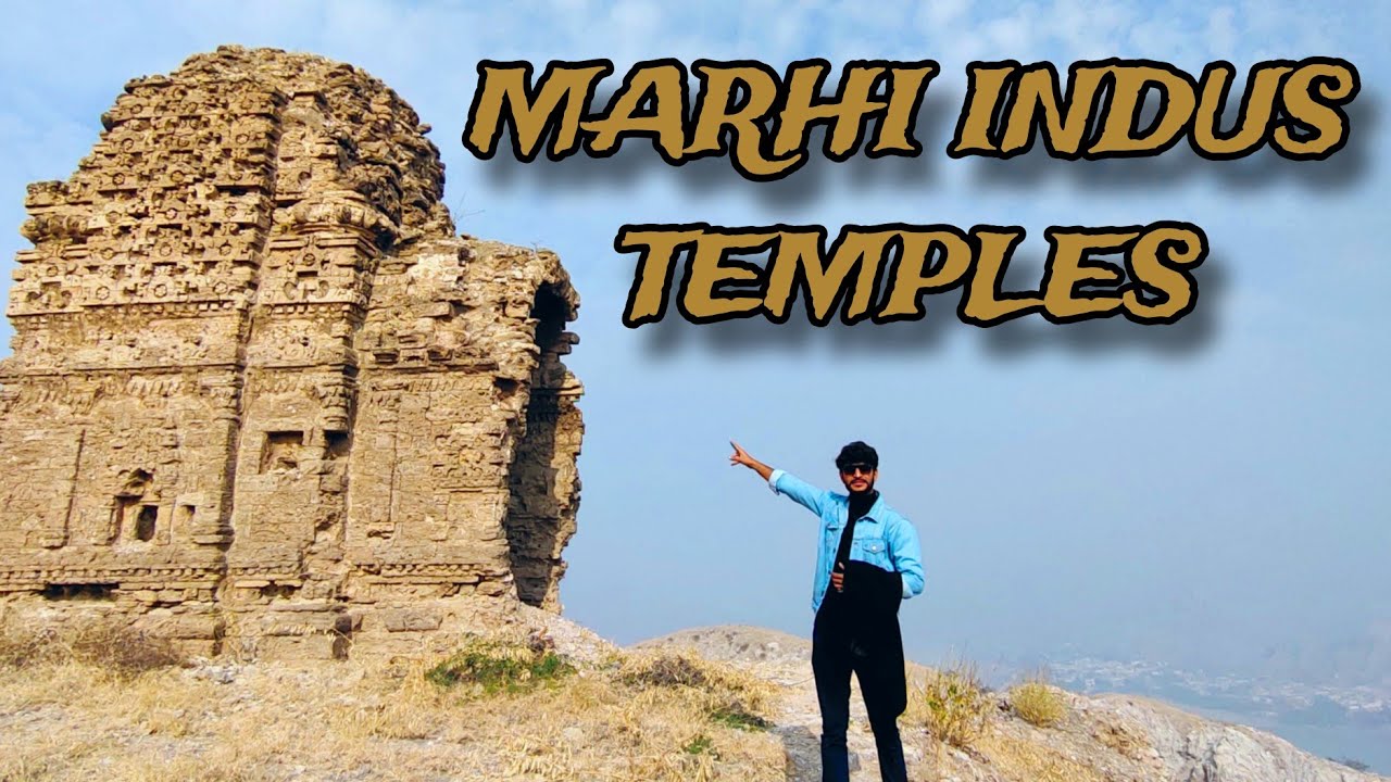 Marhi Indus temple| Historical tour | Naqvi vlogs - YouTube