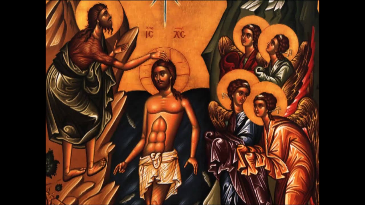 Όσοι εις Χριστόν εβαπτίσθητε - π. Γεώργιος Στάμος - YouTube