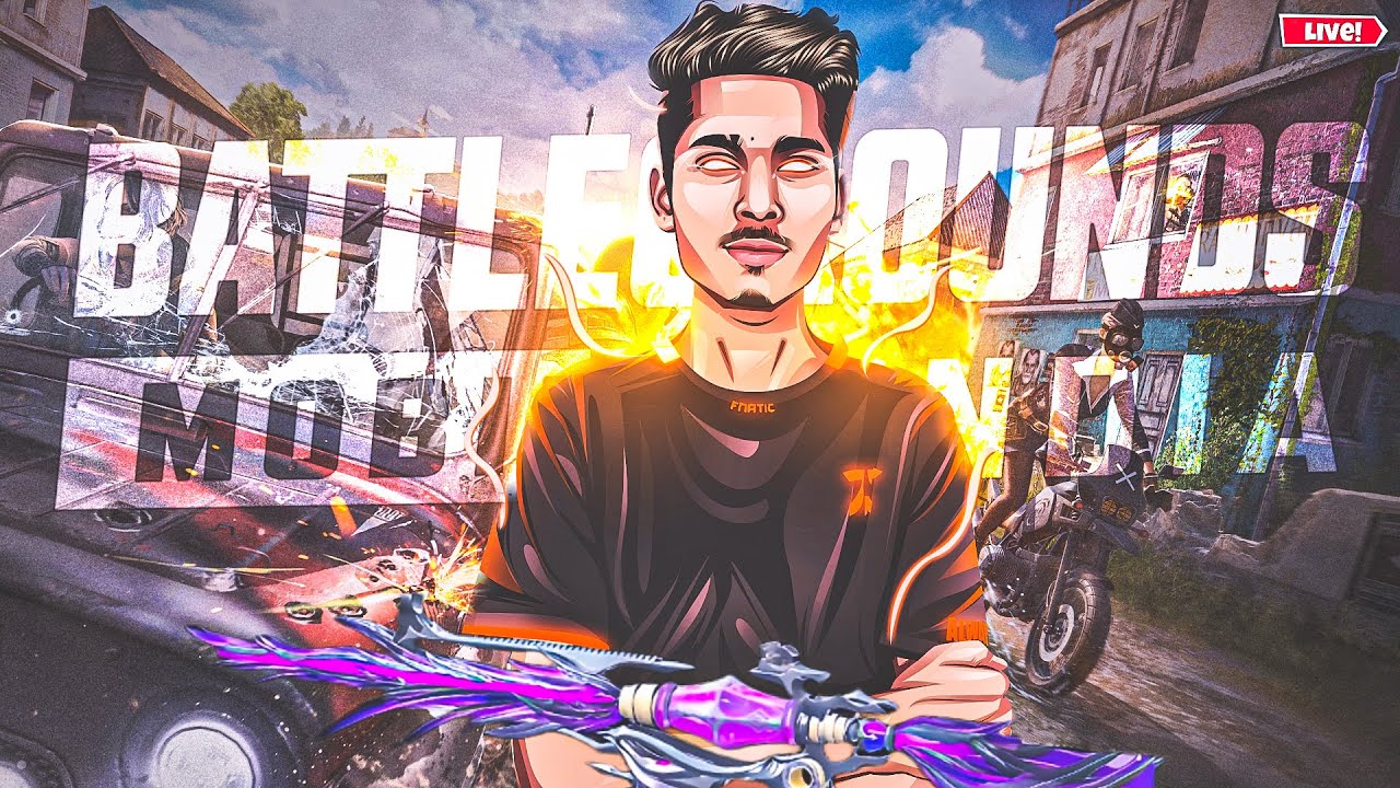 MASTERING NEW BGMI EVENT | BGMI LIVE - YouTube