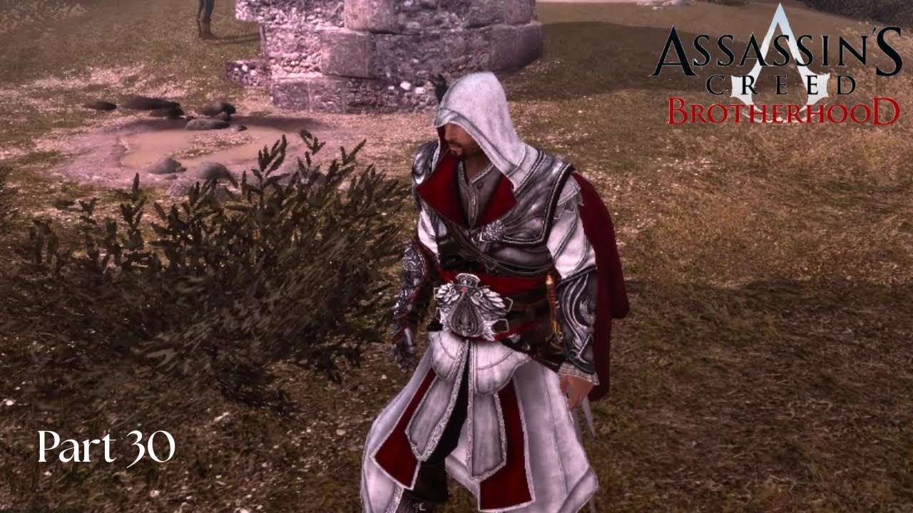 Assassins Creed 2 Brotherhood, part 30 (No Commentary) - YouTube